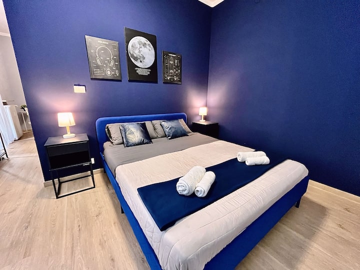 Blu A 2 Passi Dall'arena Di Verona - Verona