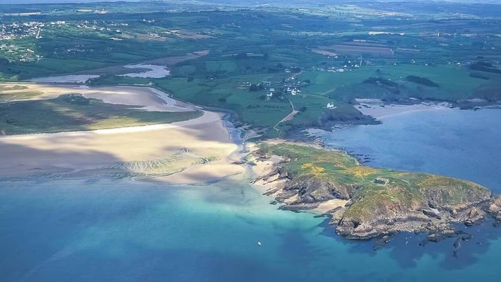 Maison Proche Mer En Presqu’île De Crozon - Crozon