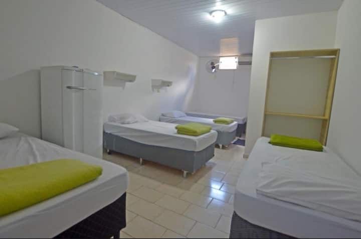 Pousada São Miguel Arcanjo (Perto Da Basílica) - Trindade