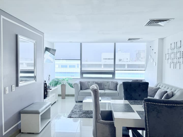Luxury Apartment Bluegardens - Barranquilla