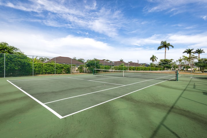 3br/ Ocho Rios/ Beach/ Pool/ Gym/ Tennis/ 24hr Sec - Jamaïque