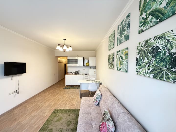 Central Yerevan Apartment • Walk Everywhere - Yerevan