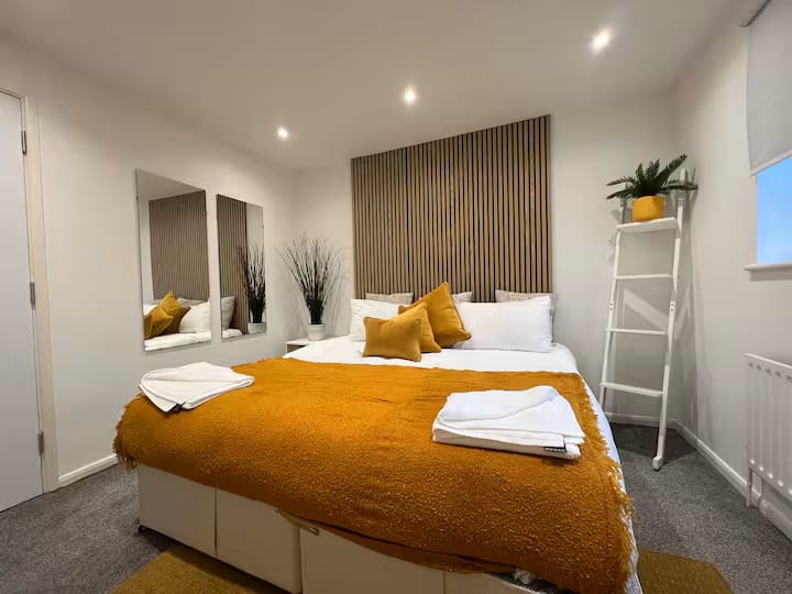 Modern Cosy 2 Bed House In The Heart Of The City - Nottingham