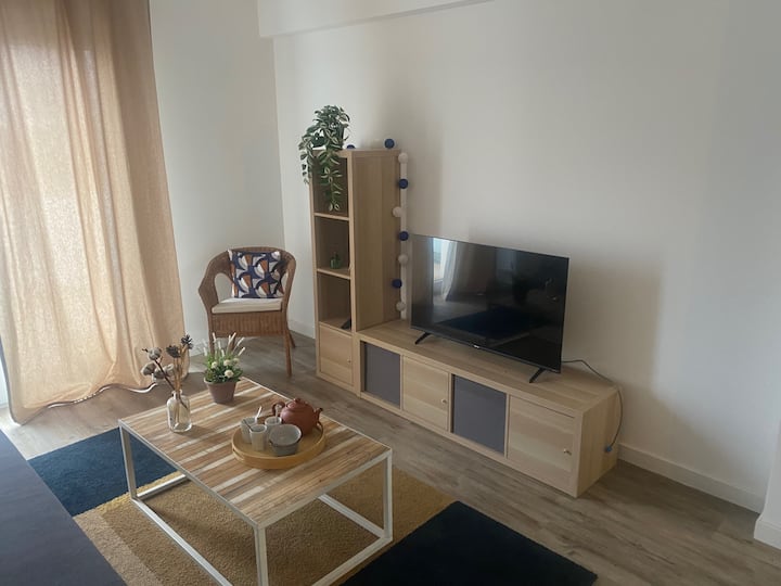 T3 Spacieux Avec 2 Parkings Gratuits Attenants - Angers