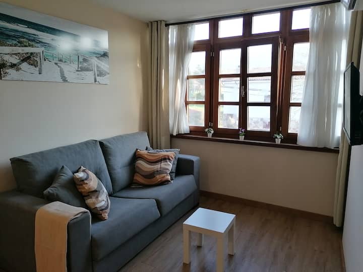 Apartamentos Almenada 1 (Wifi, Aircon, Beach 8 ) - Llanes