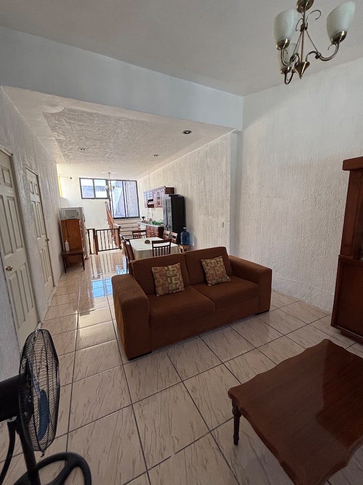 Departamento Cerca Del Zócalo - Atlixco