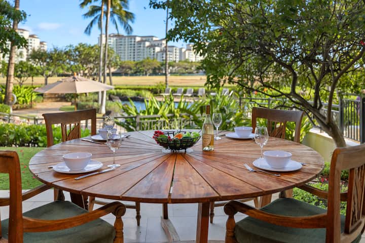 Beach Villas Ko Olina ~ Ground Floor ~ Beachfront - Mililani, HI