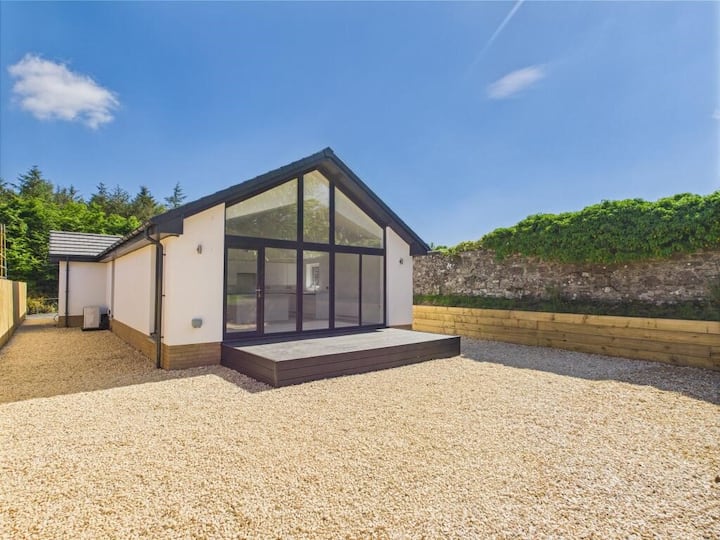 Luxury 3-bedroom Bungalow In Lanark - Biggar