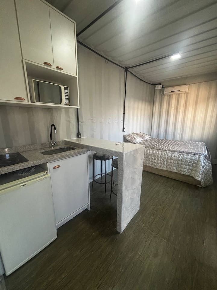 Casal Perto Beto E Praia - Penha