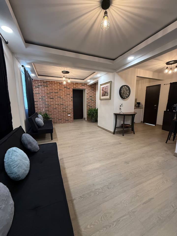 New! Stylish Apartment With Bathtub - Rosarito