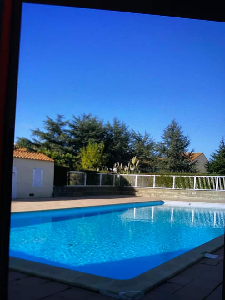 Superbe Appartement - Vaux-sur-Mer