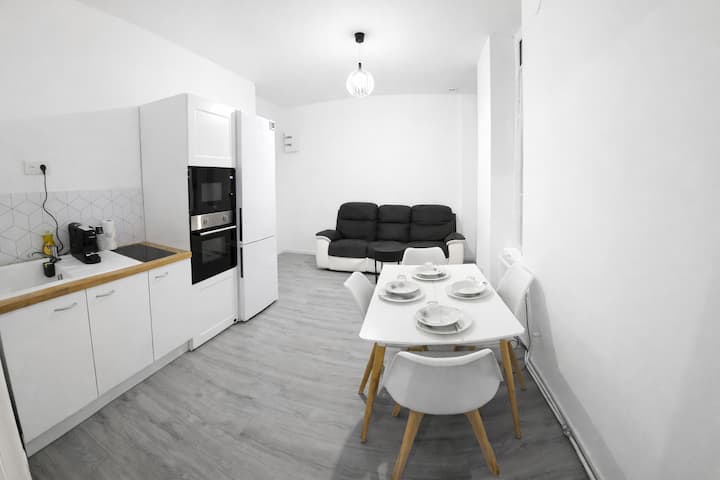 Bel Appartement T2 Centre Historique Auxerre - Auxerre