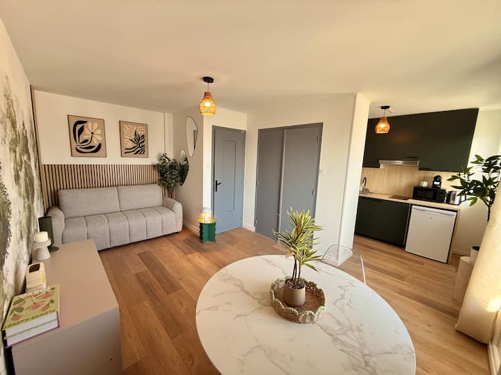 Le Jardin Intérieur - Grenoble