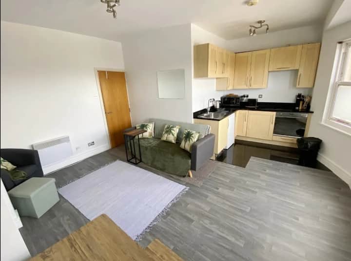 Flat In Central Northampton - 노샘프턴