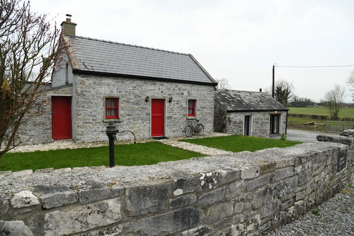Cosy Countryside Retreat, - Roscommon