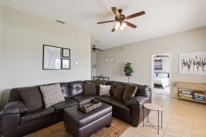 Charming 3br Home In St Cloud - St. Cloud, FL