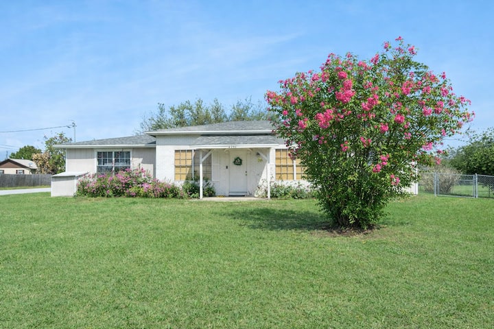 Charming 3br Home In St Cloud - St. Cloud, FL