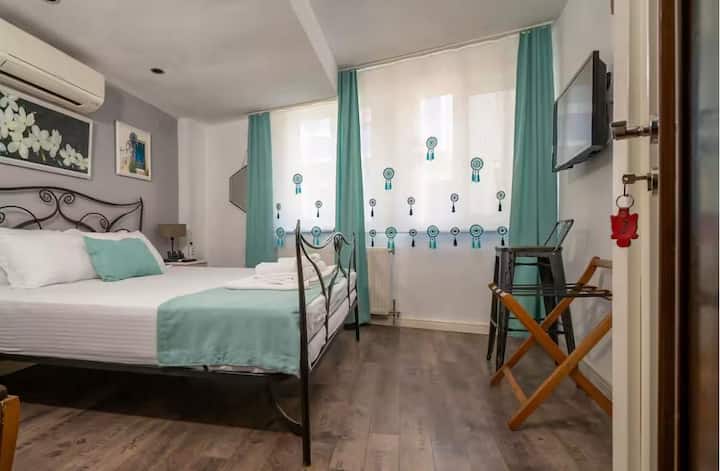 Doğa Bozcaada Standart Tek Büyük Yatak - Bozcaada