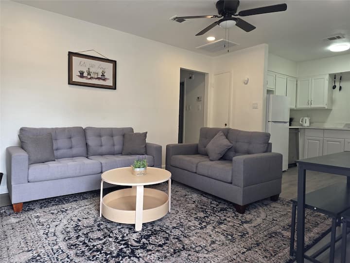 Cozy Euless Unit - Dallas/Fort Worth Airport (DFW)