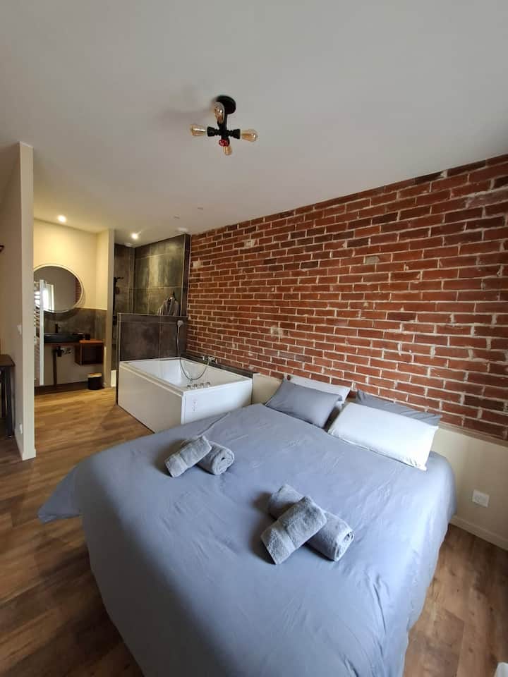 Le Spa D'assier - Feurs