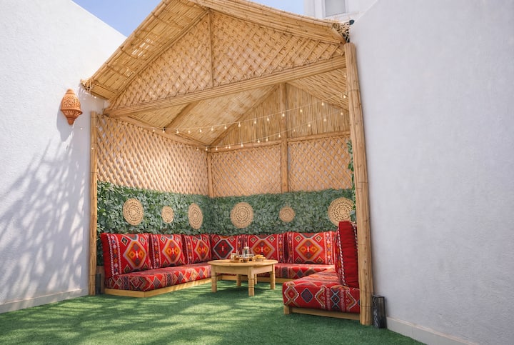 Le Belvédère Du Littoral | Majlis Berbère éToilé - Agadir