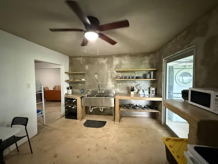 Spacious 5-bedroom Group Retreat - Puerto Rico