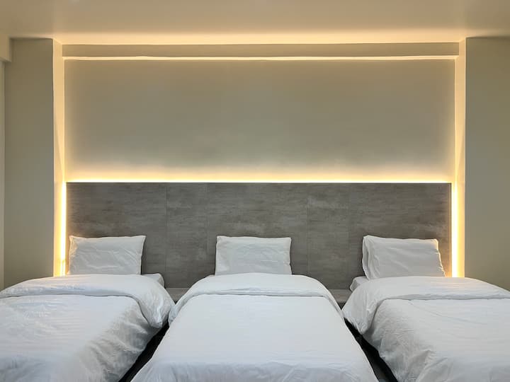 Triple Room - Apt 103 - Medina (Szaúd-Arábia)