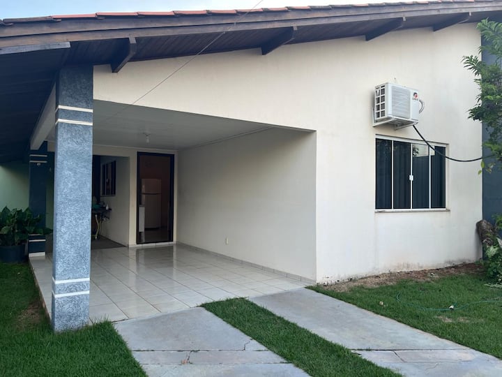 Acomodação  Tranquila,  Bem Localizada - Sorriso