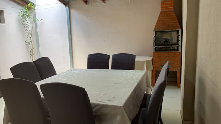 Casa De Temporada Seu Lar Longe De Casa - Uberaba