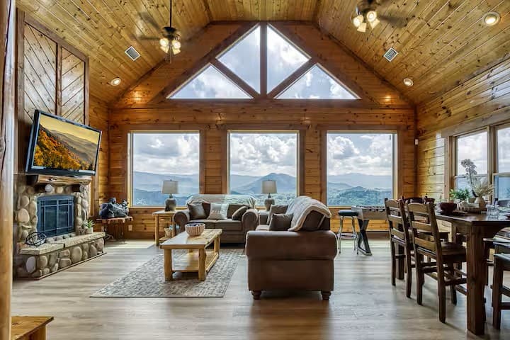 Theater In The Sky - Townsend, TN