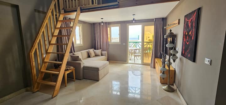 Appartamento Nuovo Vista Mare - 100mq - Marsa Alam