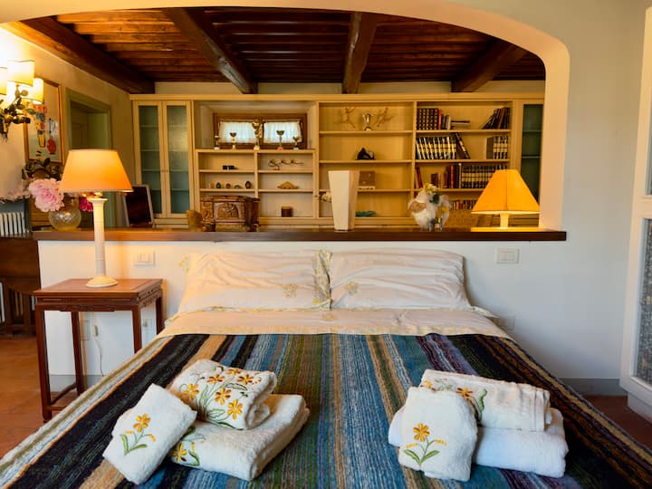 Rustico In Collina 30' Da Lucca+free Parking - Montecatini Terme