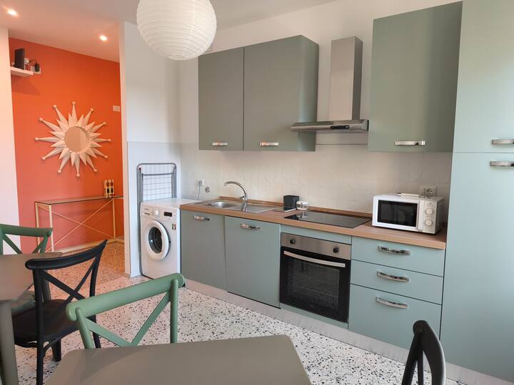 Giustiniano Family (2 Camere, 2 Bagni) - Latina