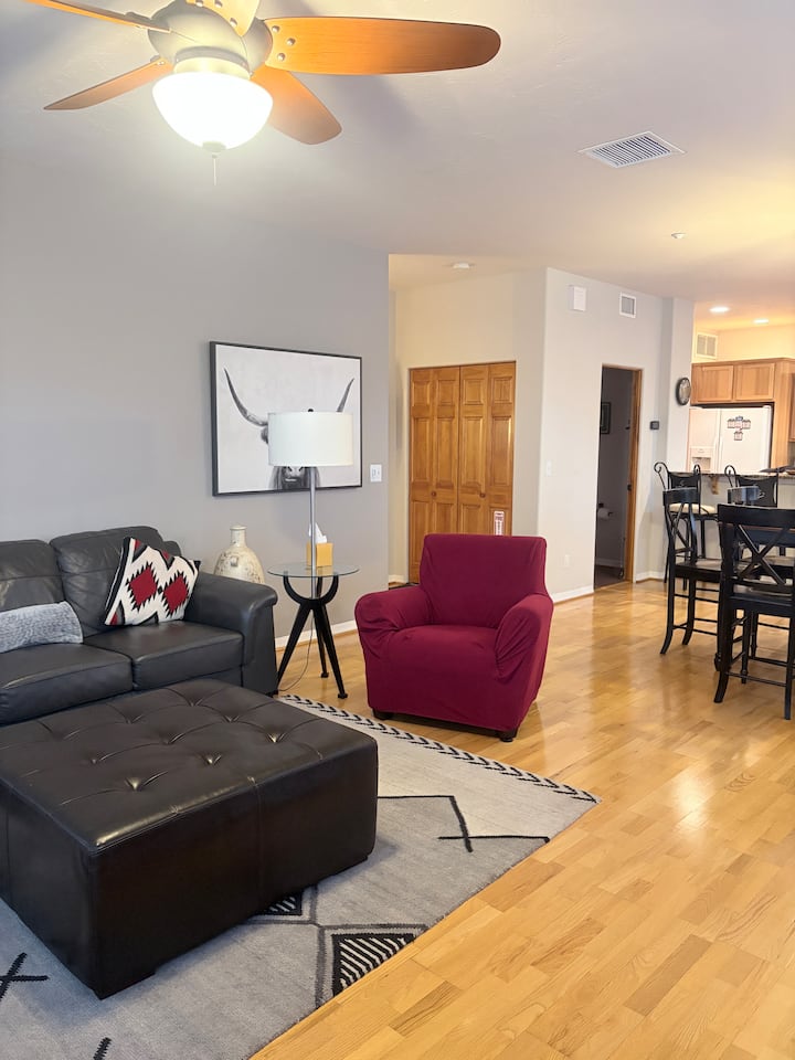 In Town Townhouse - Durango, CO