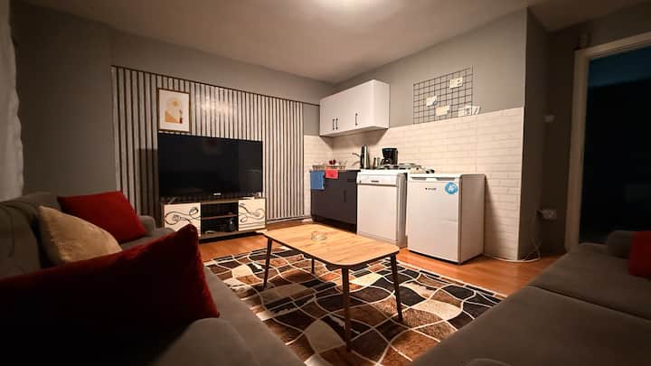 Beşiktaşta 4+1 Daire - Maltepe