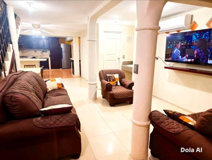 ¡Reserva Ya Y Disfruta De Tu Estadía En Reynosa! - Reynosa