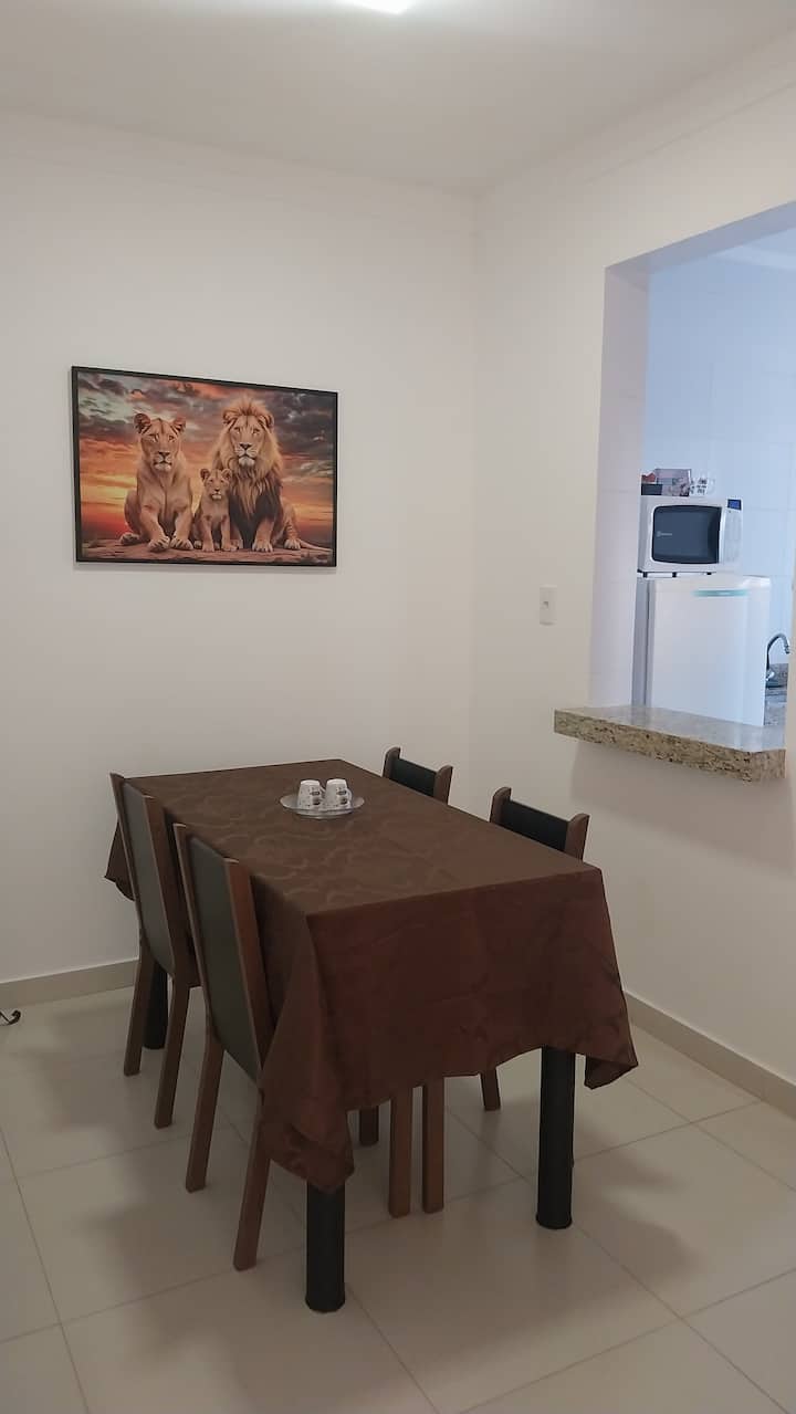 Apartamento Aconchego E Descanso - Franca
