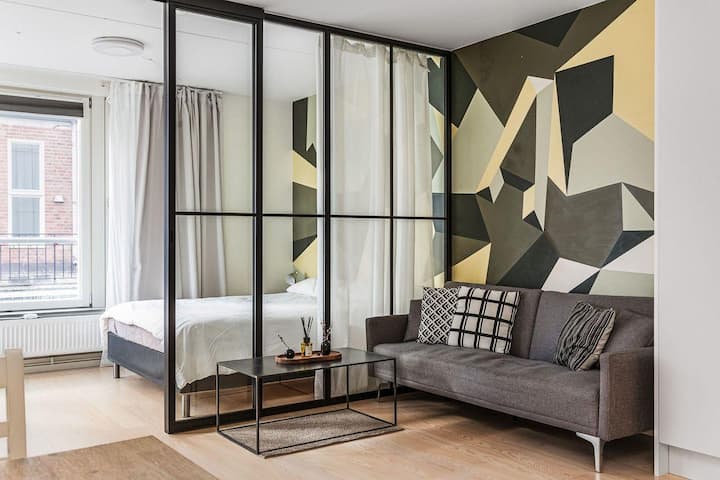 Modern Design Apartment In The Heart Of Stockholm - Stockholm