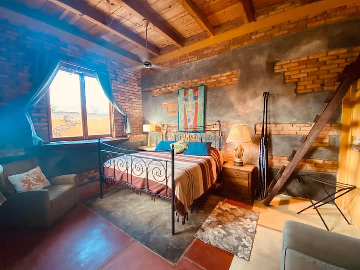 Eclectic Casita - Sayulita