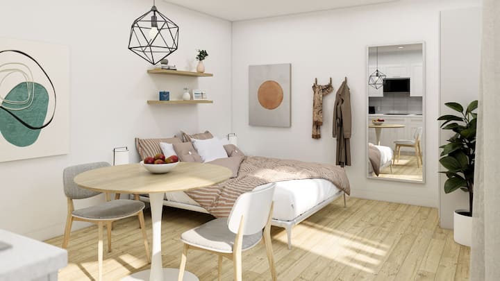 Studio Tranquille - La Tuque