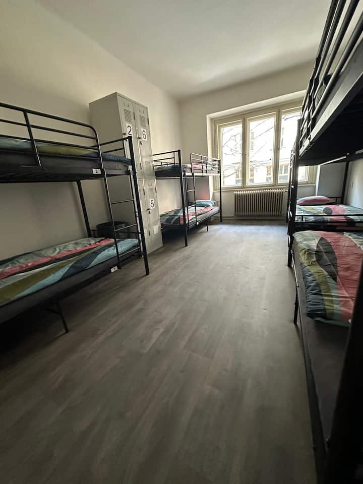 Hostel Fontána - Prague