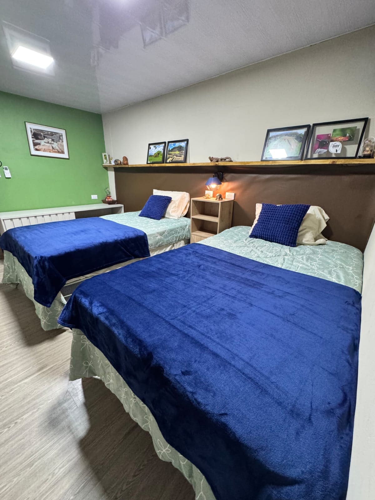 Hab. Twin Confort | 2 camas individuales #8 - Casas de invitados en ...