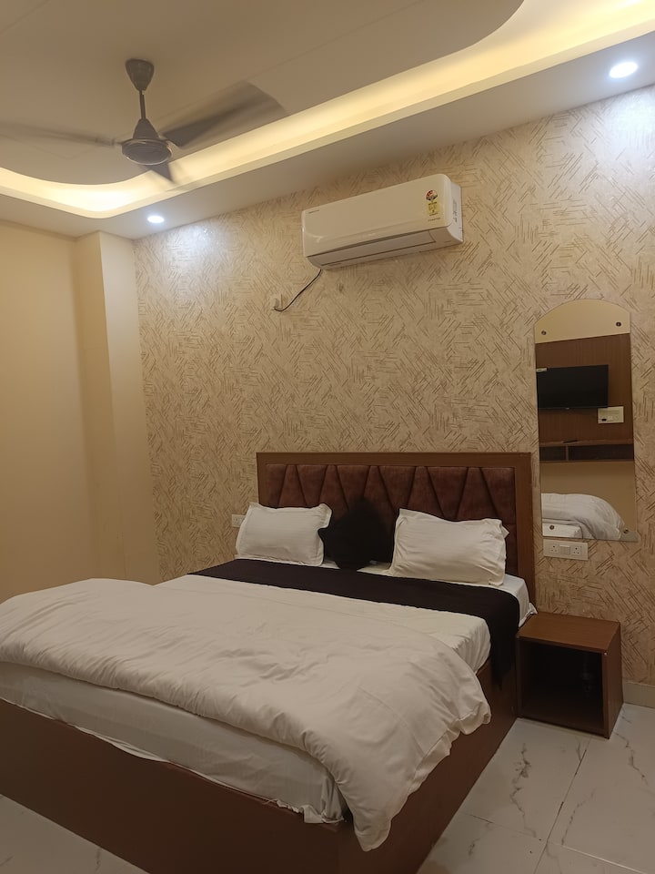 God Is Great - Vrindavan