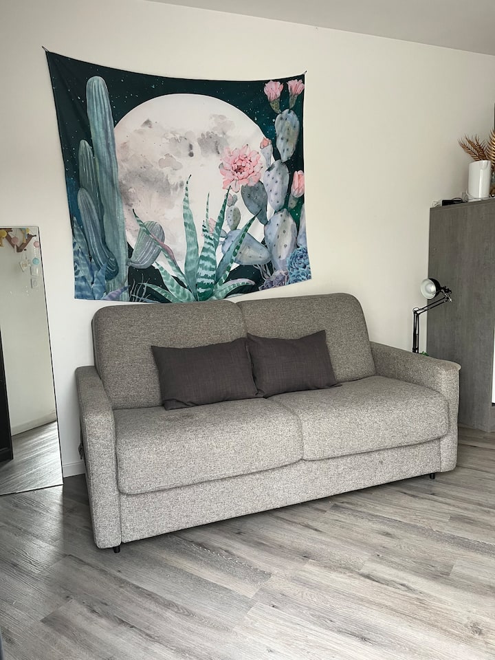 Joli Petit Nid Douillet Au Calme - Cholet