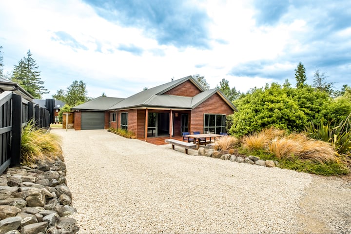 Caverhill Family Lodge - Hanmer Springs