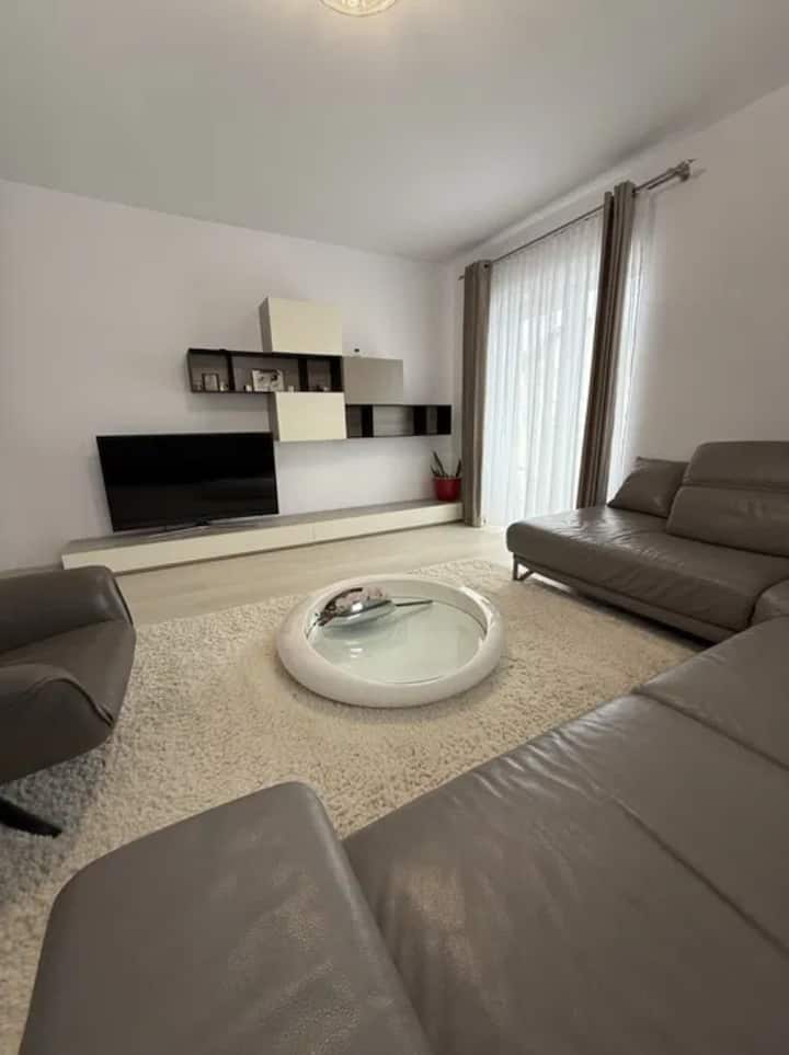 Gemütliche 2-zimmer-wohnung Für Bis Zu 4 Gäste - Heilbronn