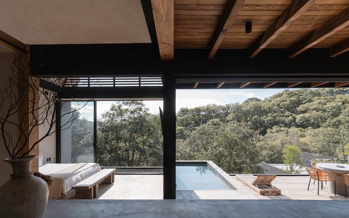 Casa Minka | Vistas Increíbles Y Naturaleza - Querétaro