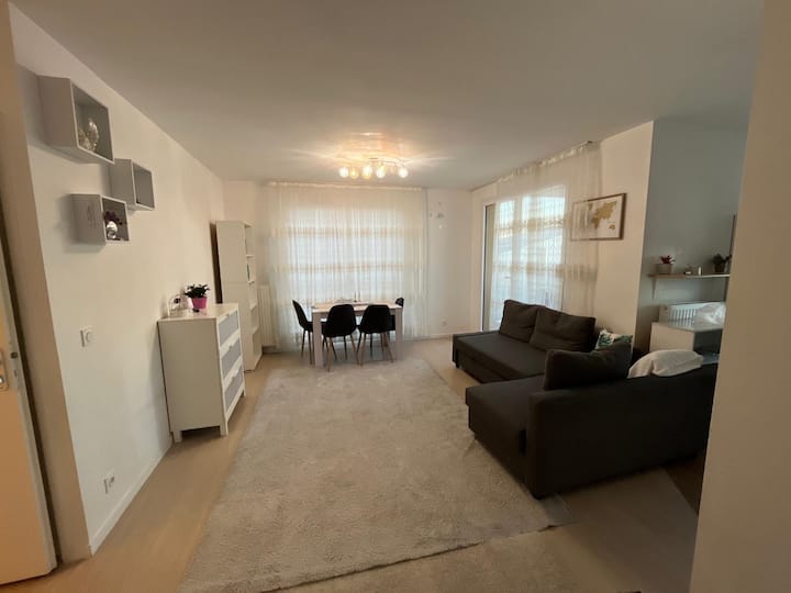 Un T2 Lumineux Dernier éTage + Un Balcon/logia. - Triel-sur-Seine