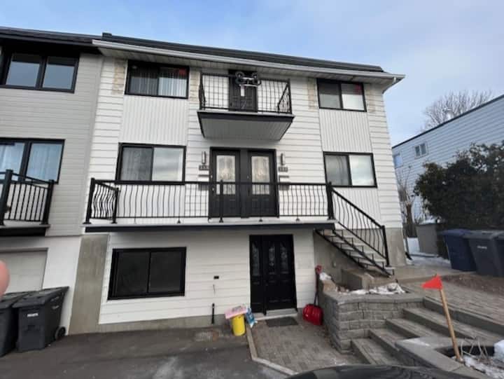 Modern Condo Laval | Near Montreal - Blainville