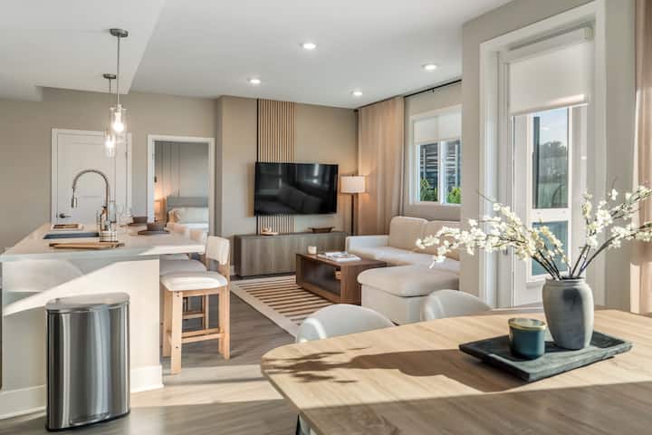 Casa Del Mar - Luxury 2br In Irvine W/ Gym, Pool - Orange County, CA